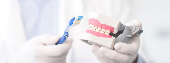 Prophylaxie dentaire Rennes - Dr Berenguer - Dentiste Rennes